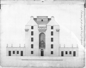 History - Craigston Castle