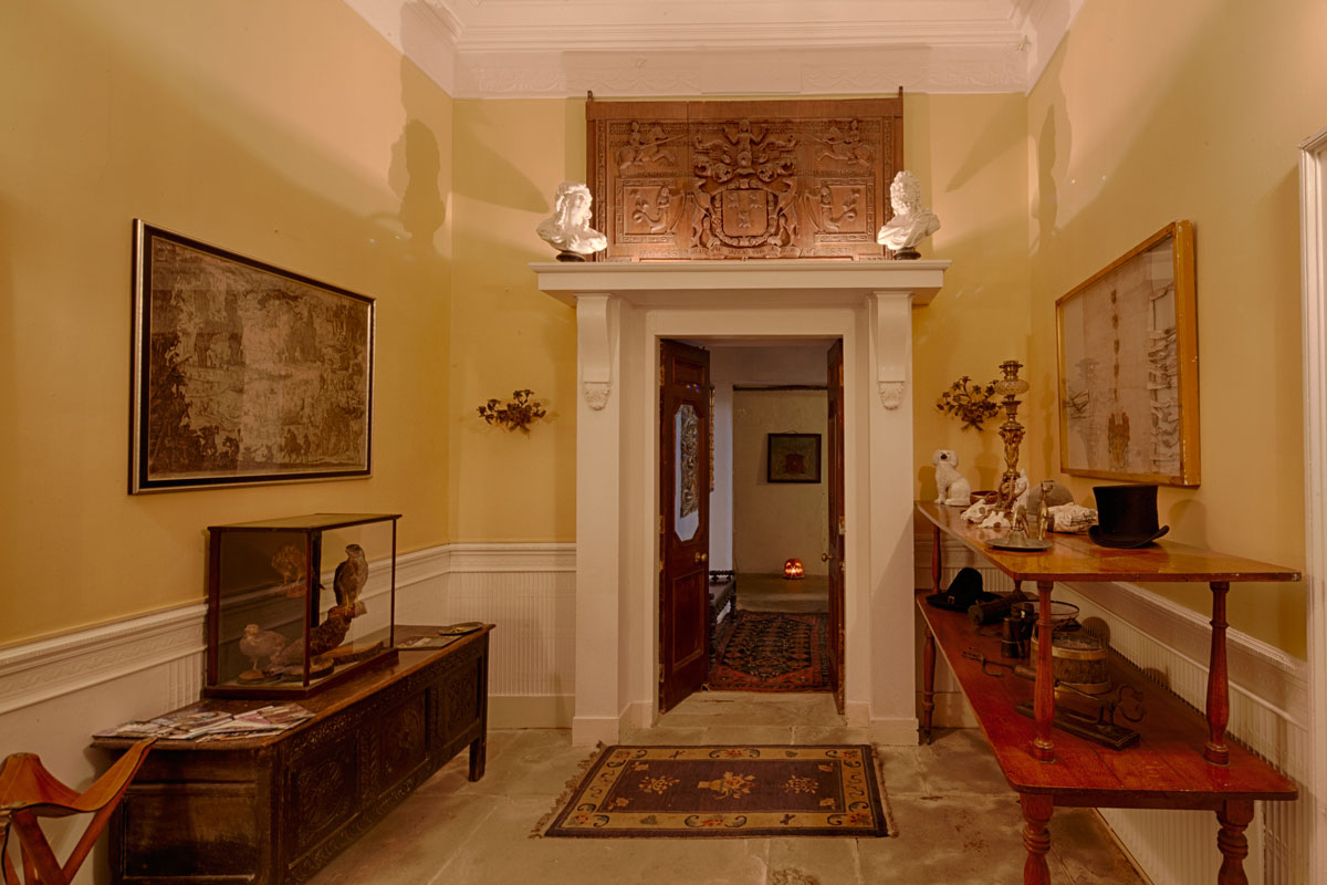 The House - Craigston Castle