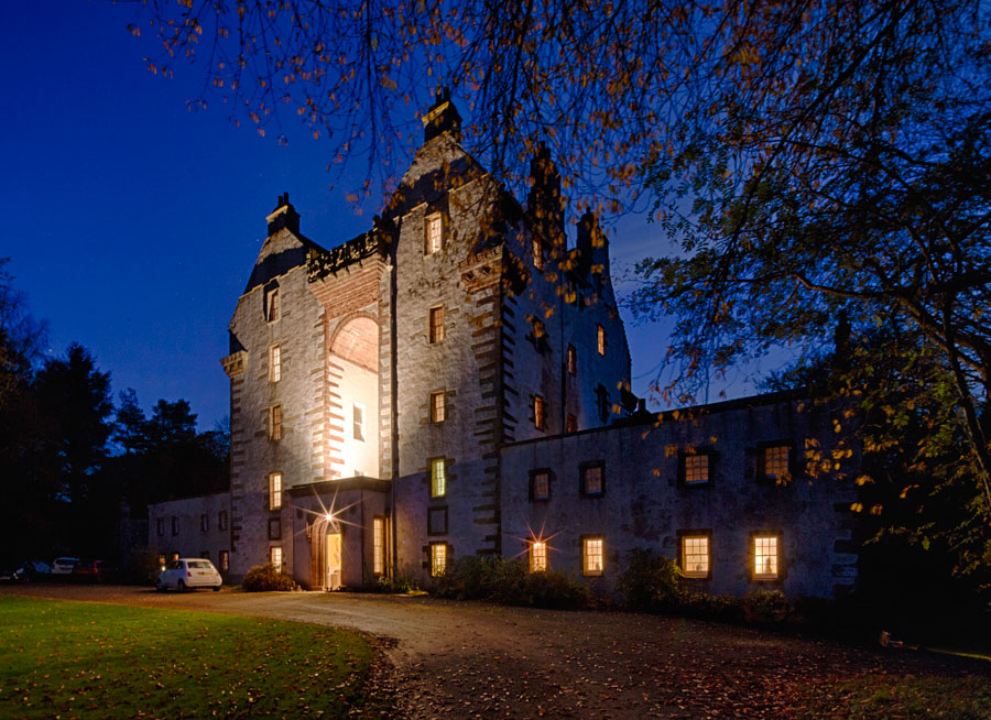 Craigston Castle Gallery