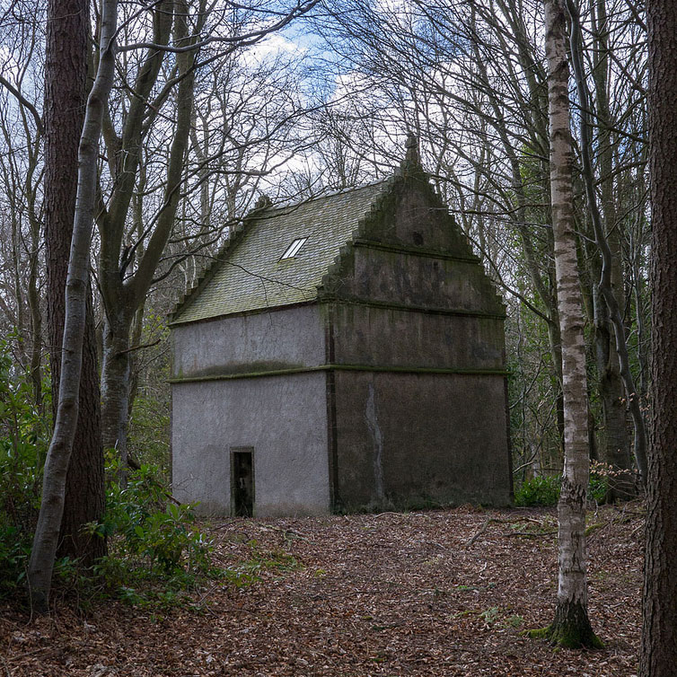 Craigston Castle Grounds