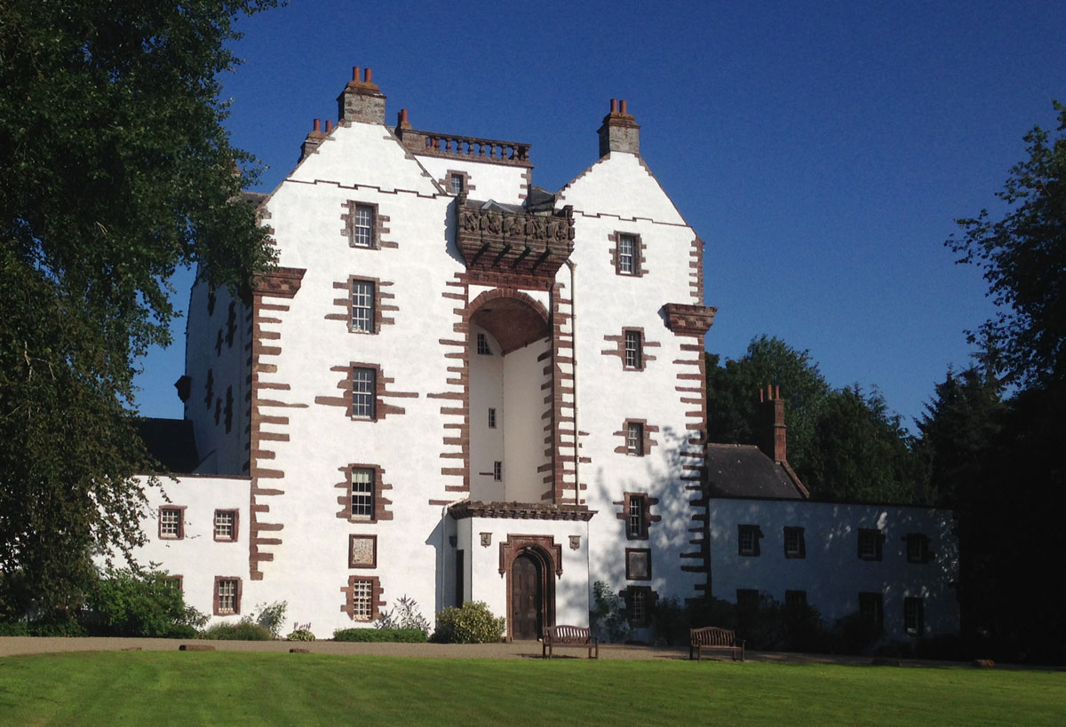 Craigston Castle Revisited – Summer 2019 - Craigston Castle