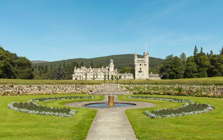 North East 250 - Craigston Castle