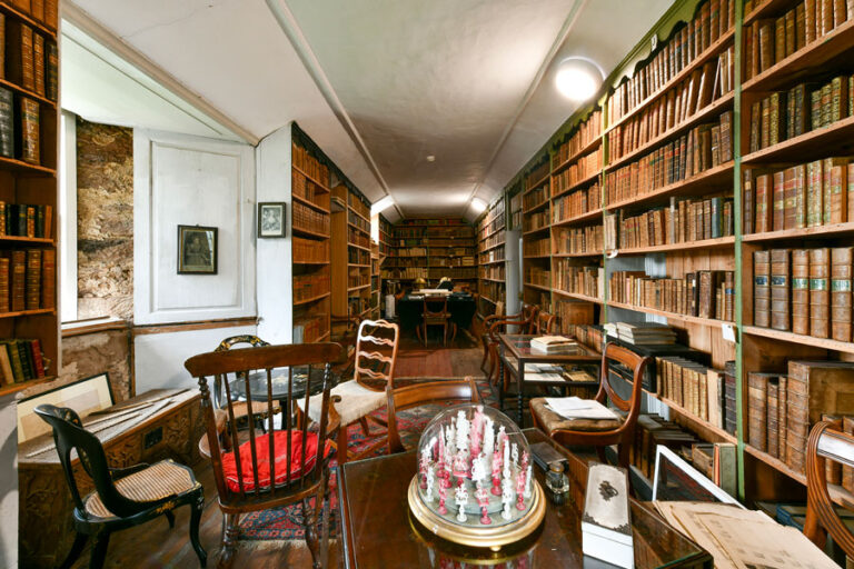 History - Craigston Castle